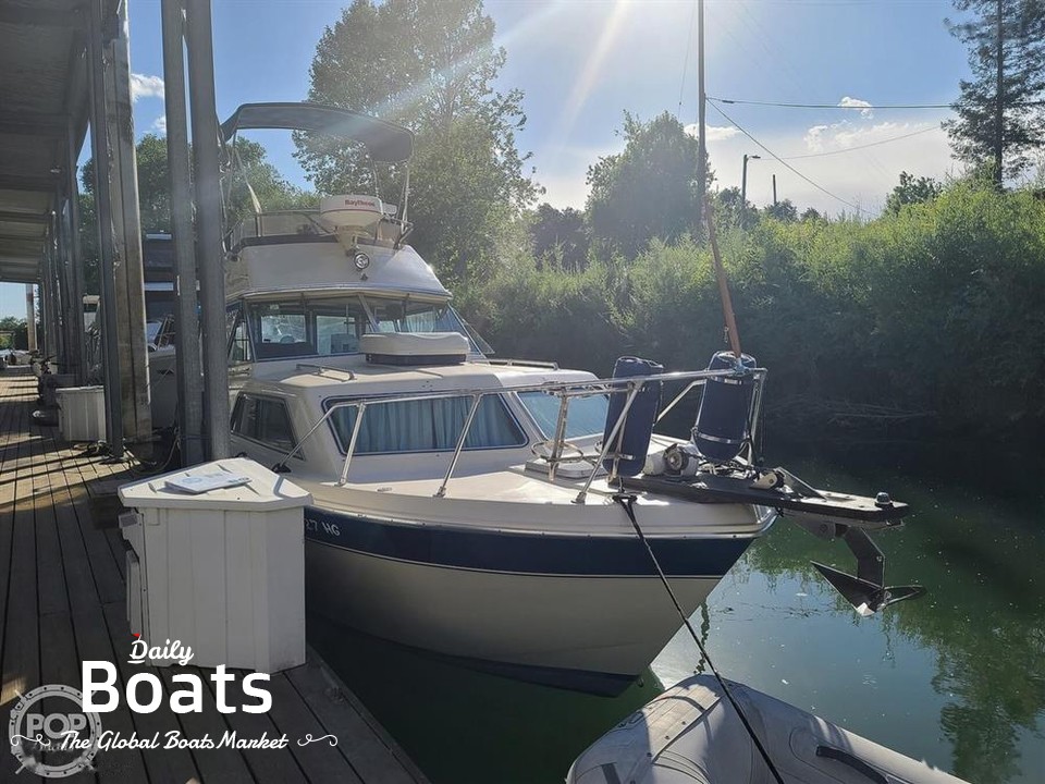 1986 Chris-Craft 291 Catalina for sale. View price, photos and Buy 1986 ...