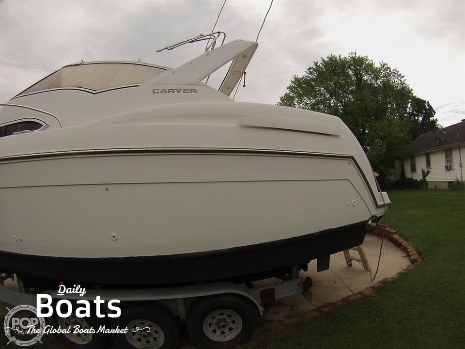 1995 Carver Yachts 30 for sale. View price, photos and Buy 1995 Carver ...