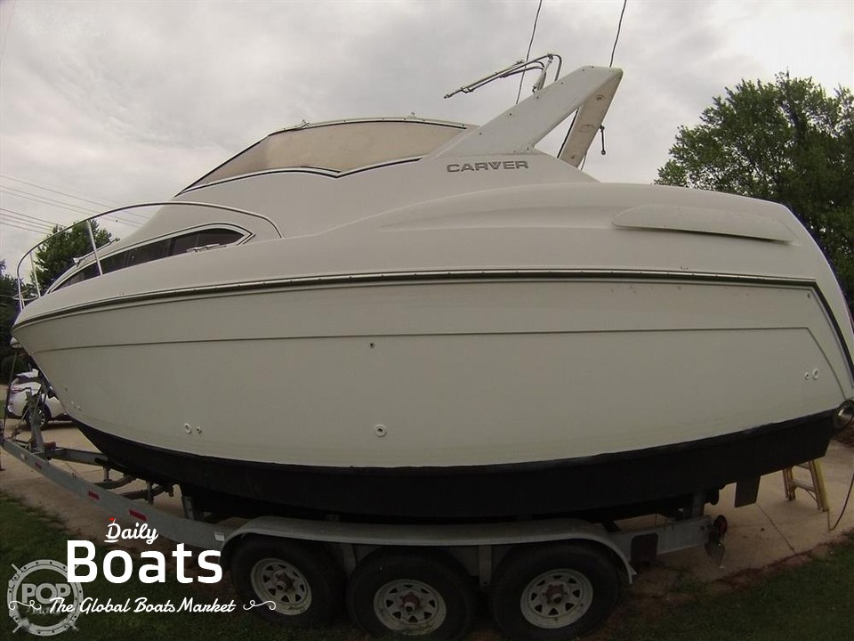 1995 Carver Yachts 30 for sale. View price, photos and Buy 1995 Carver ...