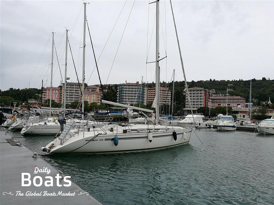 1997 Elan 431 for sale. View price, photos and Buy 1997 Elan 431 #236751