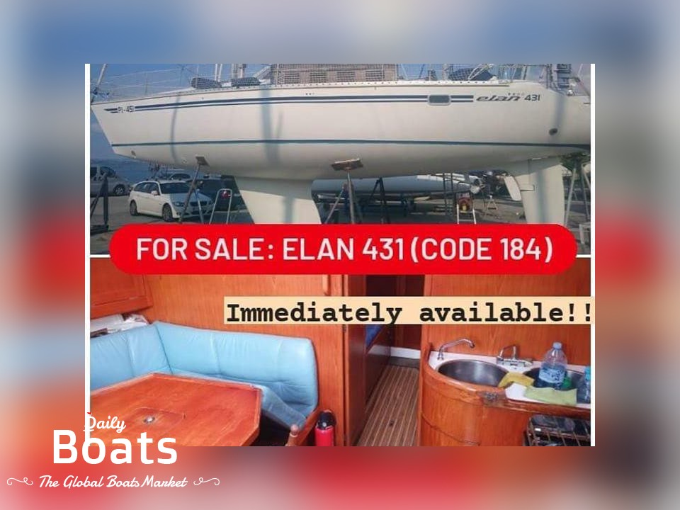 1997 Elan 431 for sale. View price, photos and Buy 1997 Elan 431 #236751