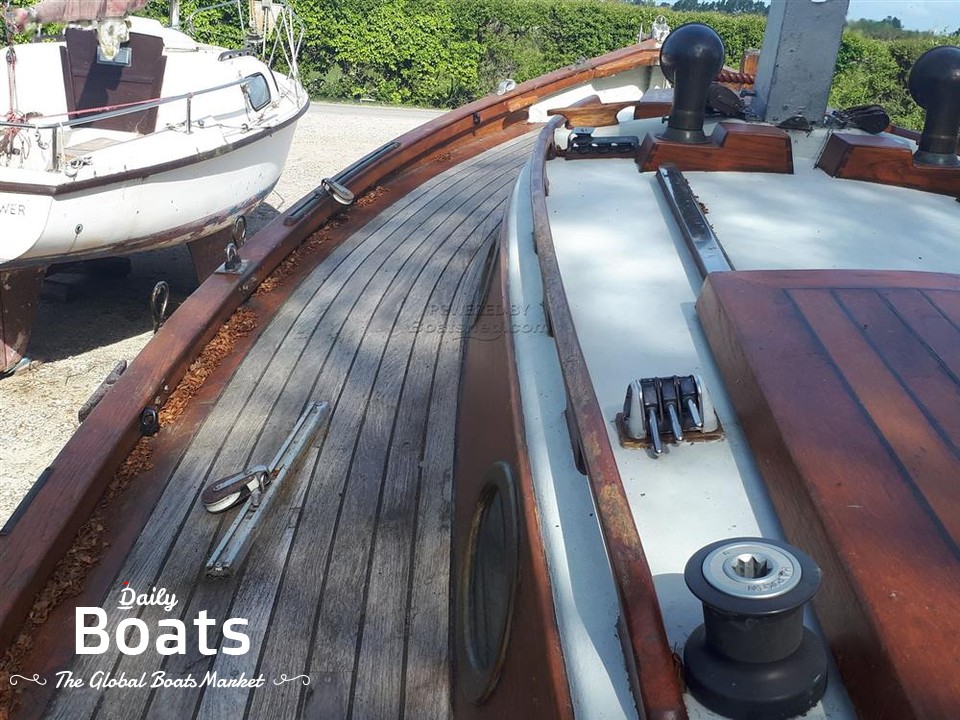 1993 Gaff Cutter for sale. View price, photos and Buy 1993 Gaff Cutter ...