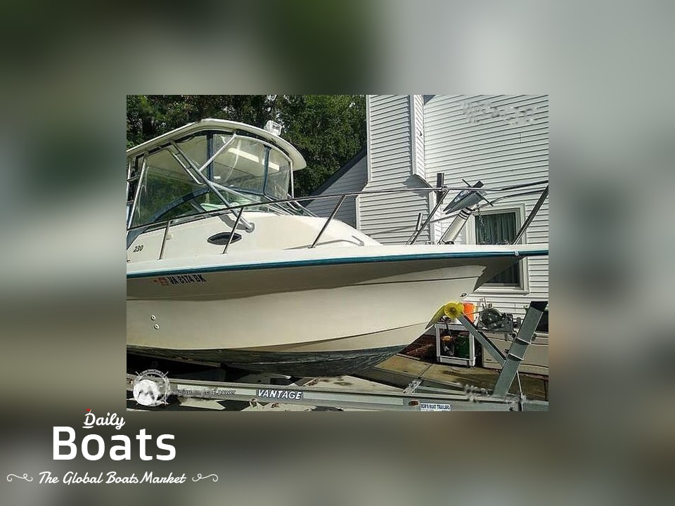 1998 Sunbird Neptune 230 for sale. View price, photos and Buy 1998 ...