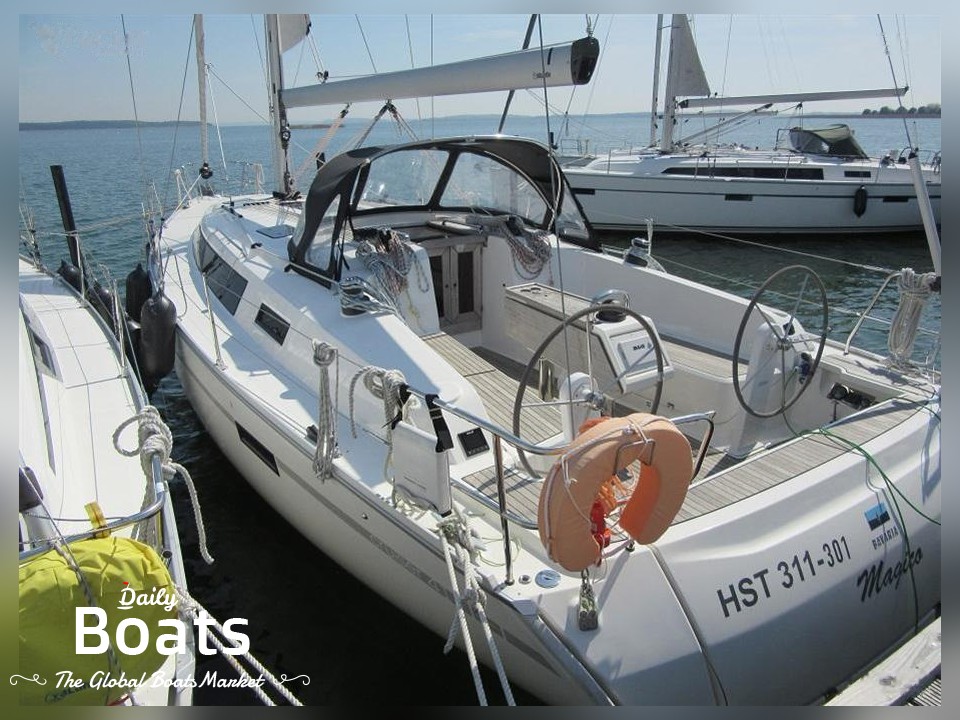 2019 Bavaria Yachts 41 Cruiser for sale. View price, photos and Buy ...