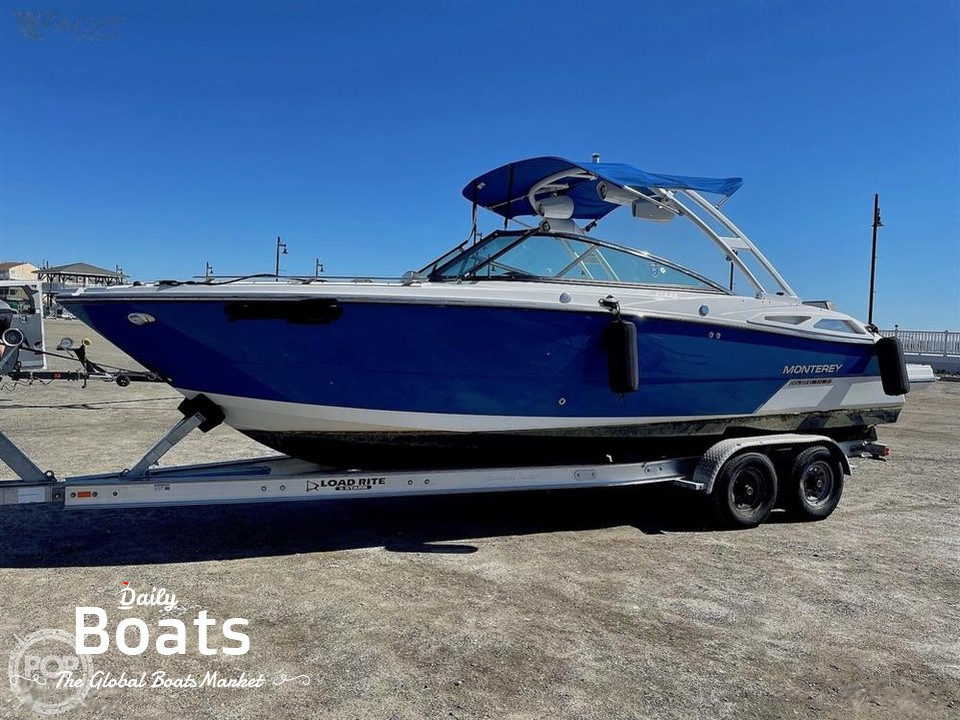 2018 Monterey 278 Ss for sale. View price, photos and Buy 2018 Monterey ...