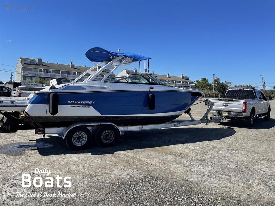 2018 Monterey 278 Ss for sale. View price, photos and Buy 2018 Monterey ...