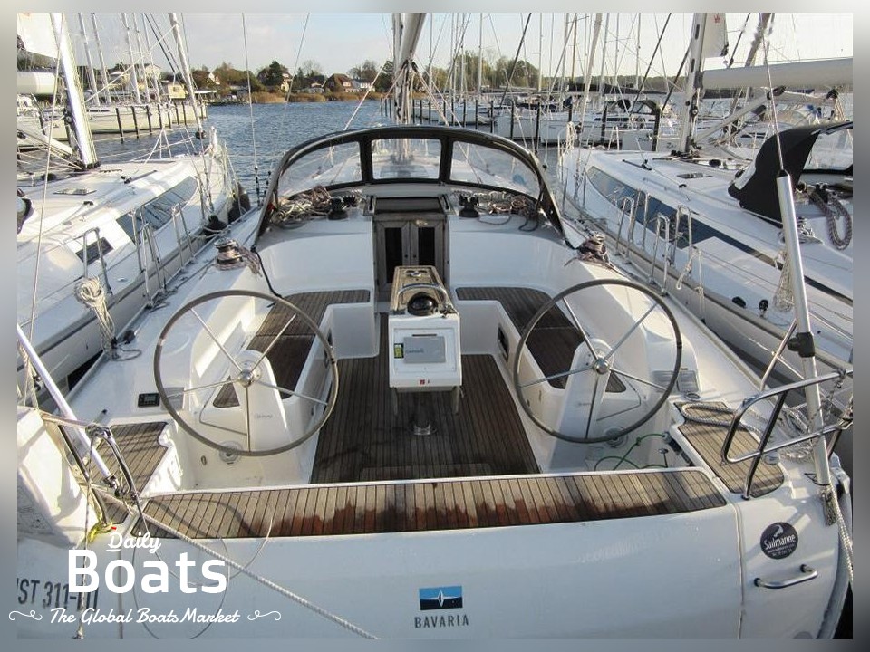 2017 Bavaria Yachts 46 Cruiser for sale. View price, photos and Buy ...