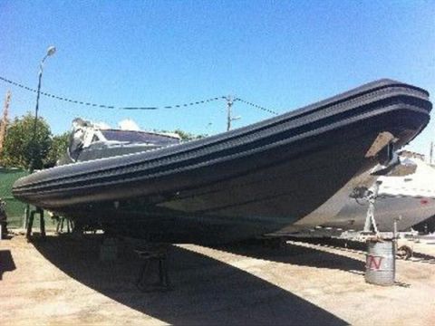 2010 Fabio Buzzi Rib for sale. View price, photos and Buy 2010 Fabio ...