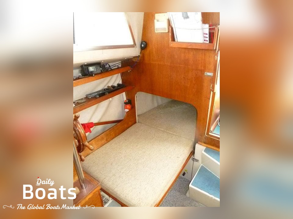 1984 Southerly 28 for sale. View price, photos and Buy 1984 Southerly ...