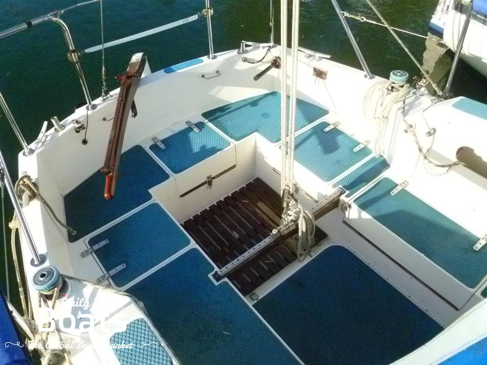 1984 Southerly 28 for sale. View price, photos and Buy 1984 Southerly ...