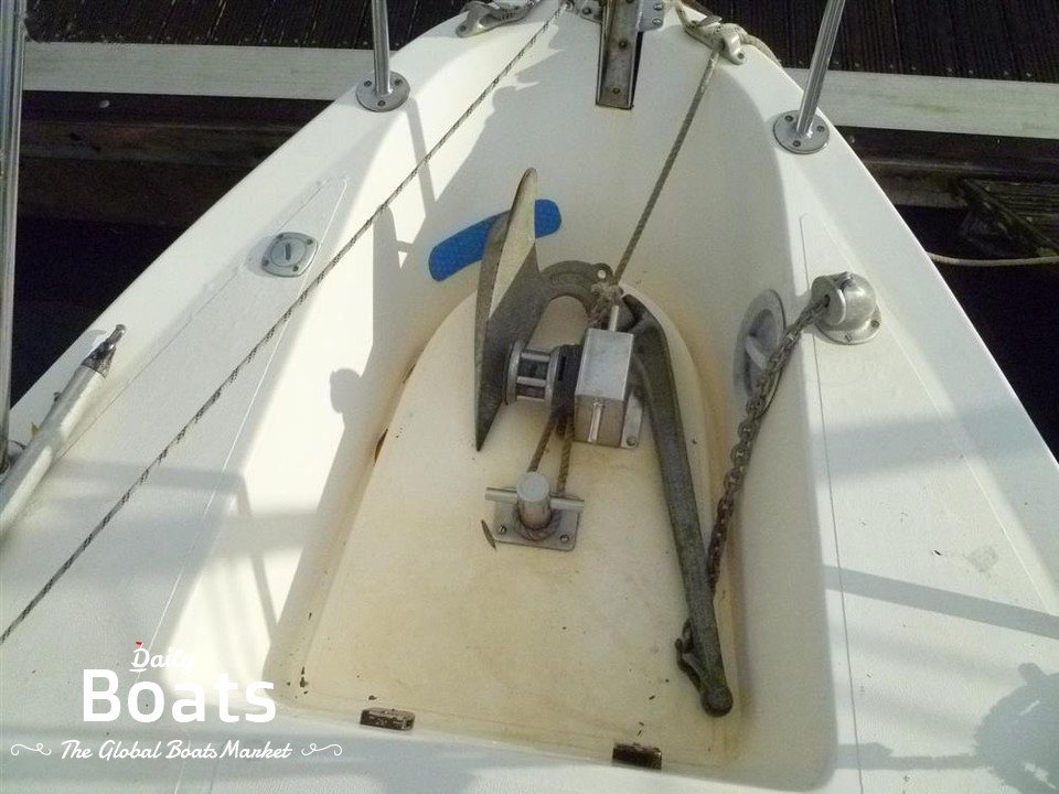 1984 Southerly 28 for sale. View price, photos and Buy 1984 Southerly ...