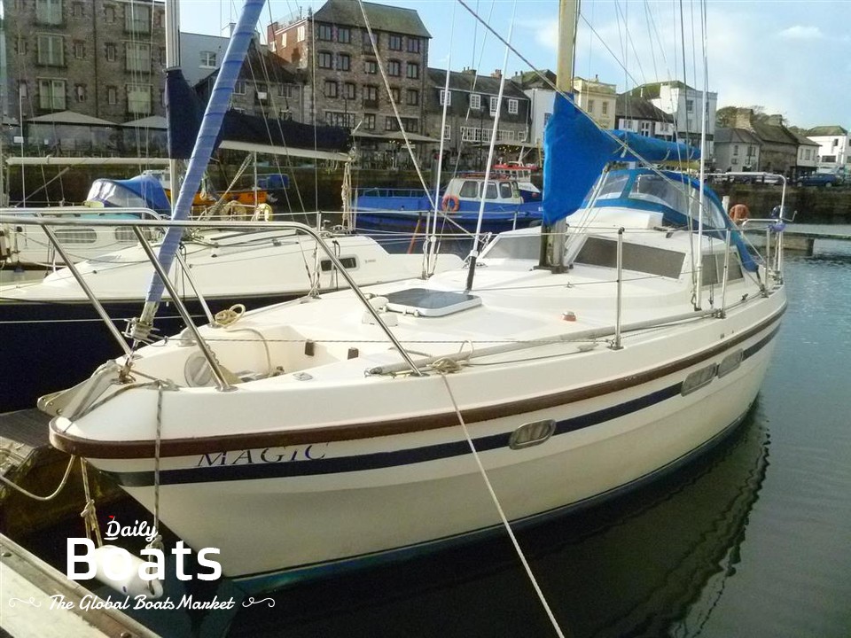 1984 Southerly 28 for sale. View price, photos and Buy 1984 Southerly ...