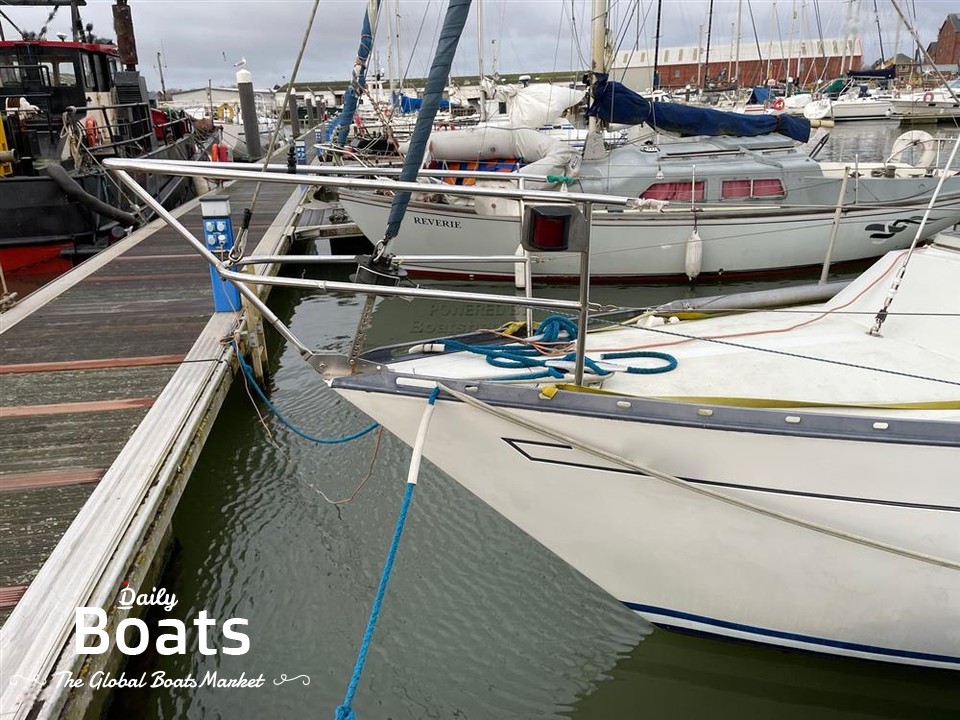 1980 Mirage 28 for sale. View price, photos and Buy 1980 Mirage 28 #236810