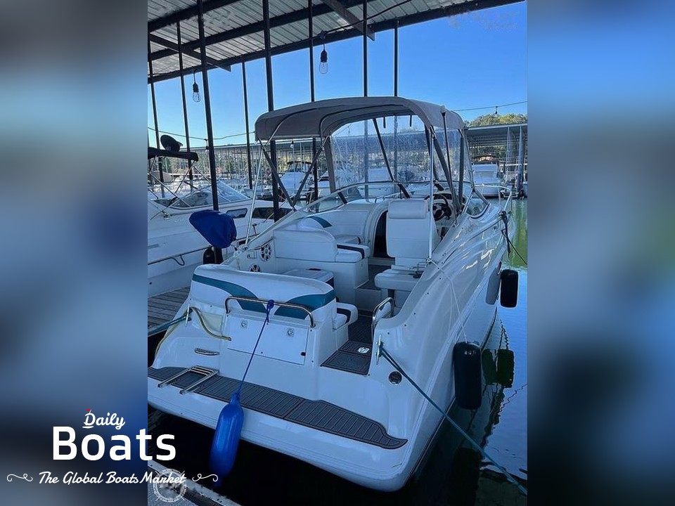 1995 Silverton 271 for sale. View price, photos and Buy 1995 Silverton ...