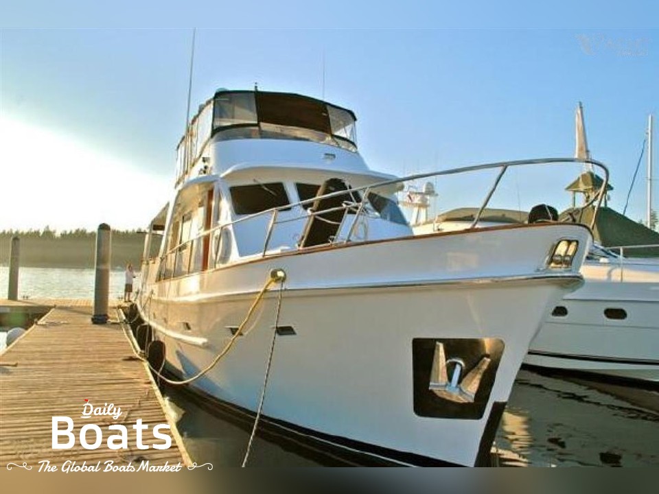 1984 Cheoy Lee 61 for sale. View price, photos and Buy 1984 Cheoy Lee ...