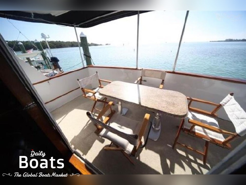 1984 Cheoy Lee 61 for sale. View price, photos and Buy 1984 Cheoy Lee ...