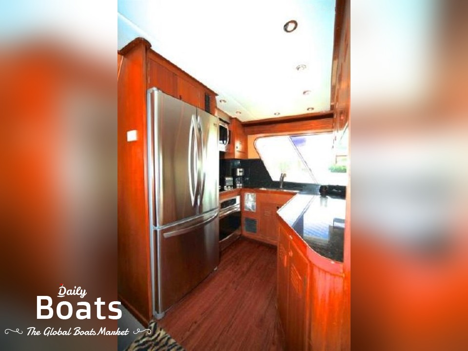 1984 Cheoy Lee 61 for sale. View price, photos and Buy 1984 Cheoy Lee ...