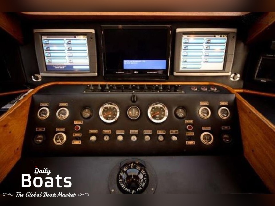 1984 Cheoy Lee 61 for sale. View price, photos and Buy 1984 Cheoy Lee ...