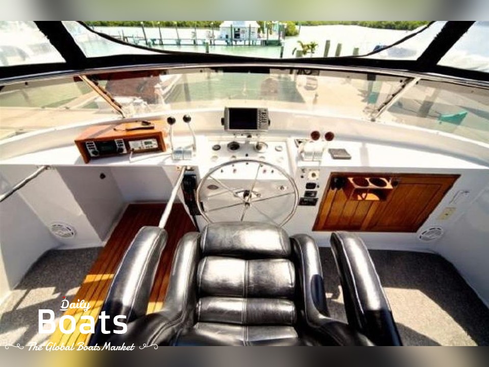 1984 Cheoy Lee 61 for sale. View price, photos and Buy 1984 Cheoy Lee ...