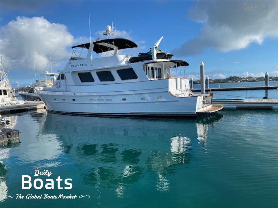 1984 Cheoy Lee 61 for sale. View price, photos and Buy 1984 Cheoy Lee ...