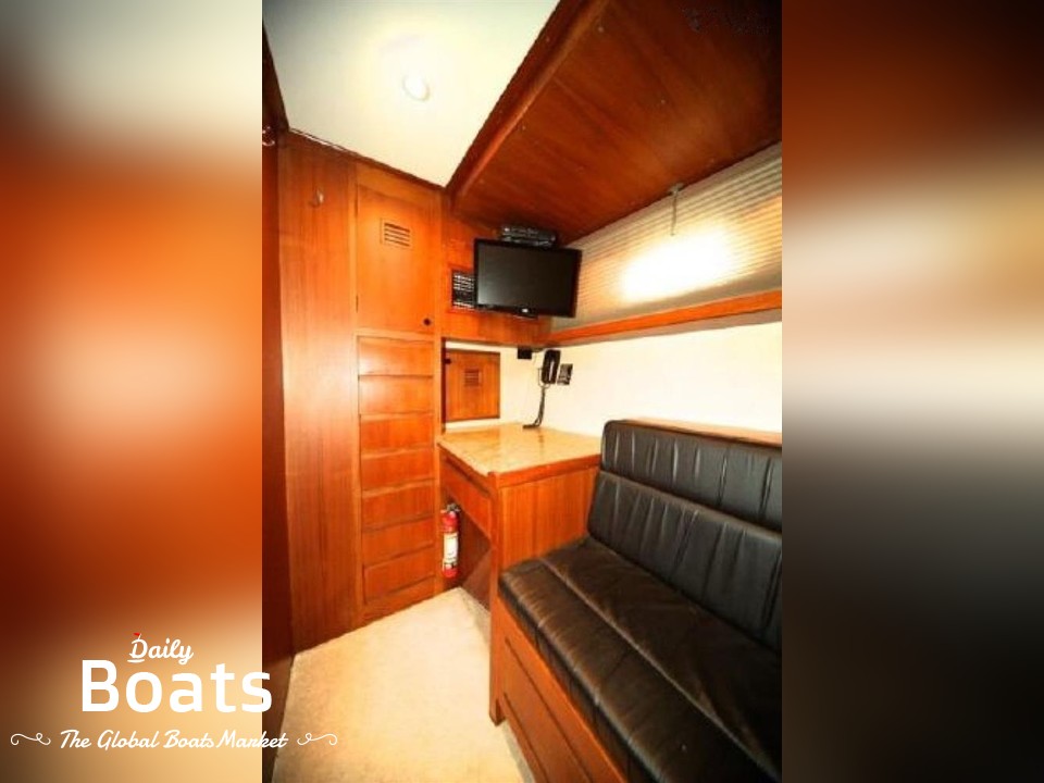 1984 Cheoy Lee 61 for sale. View price, photos and Buy 1984 Cheoy Lee ...