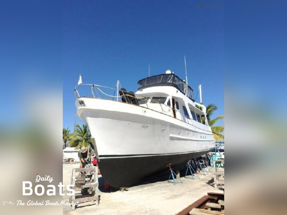 1984 Cheoy Lee 61 for sale. View price, photos and Buy 1984 Cheoy Lee ...