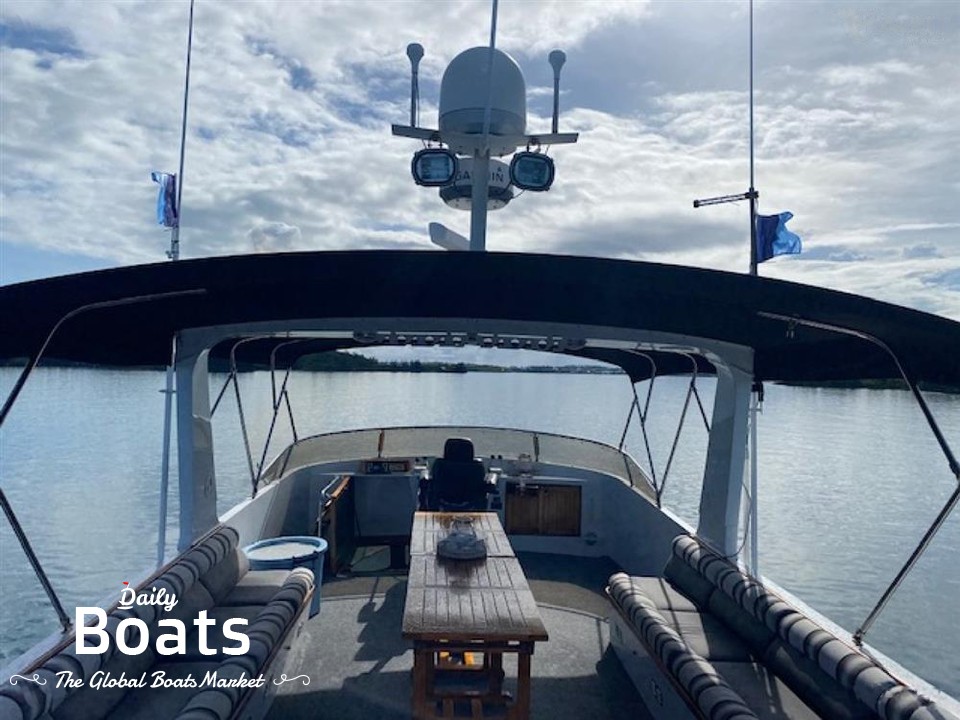 1984 Cheoy Lee 61 for sale. View price, photos and Buy 1984 Cheoy Lee ...