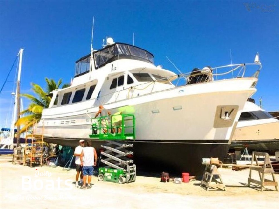1984 Cheoy Lee 61 for sale. View price, photos and Buy 1984 Cheoy Lee ...