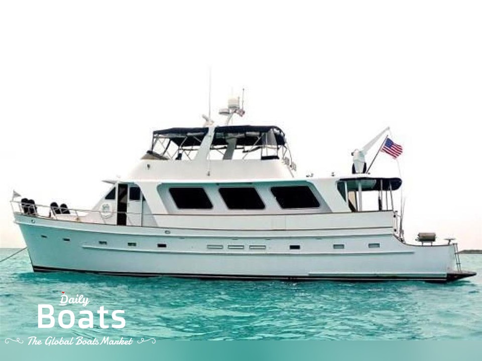 1984 Cheoy Lee 61 for sale. View price, photos and Buy 1984 Cheoy Lee ...