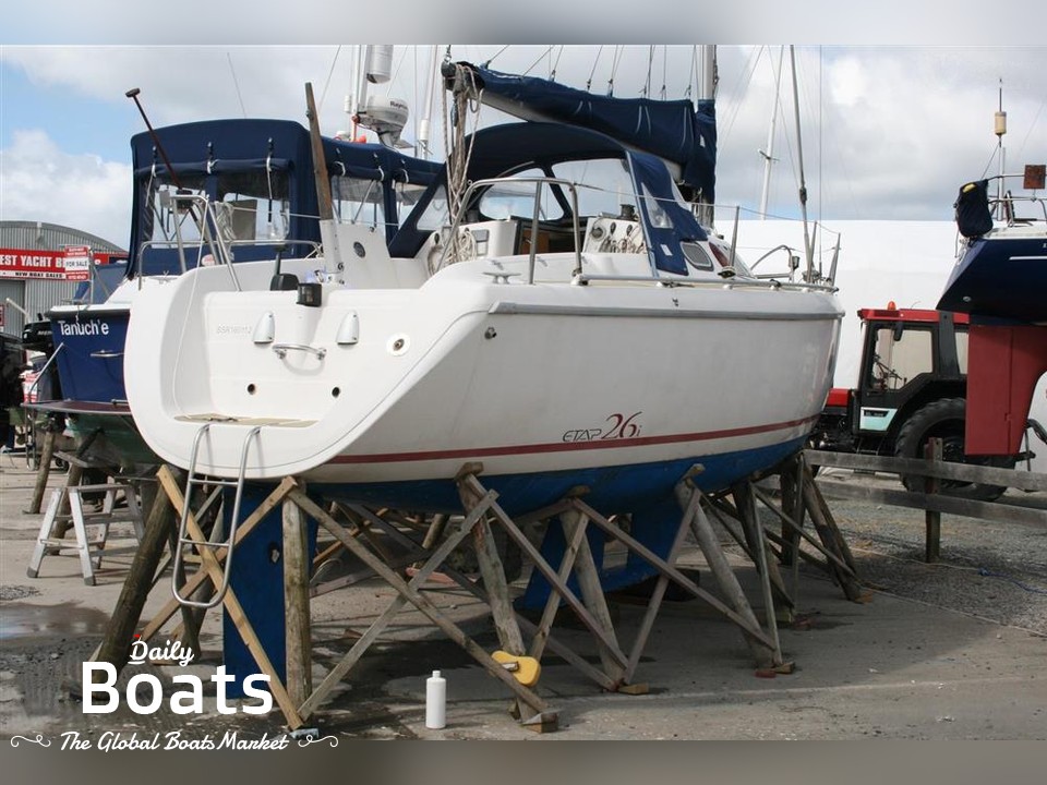 2001 Etap 26I for sale. View price, photos and Buy 2001 Etap 26I #236857