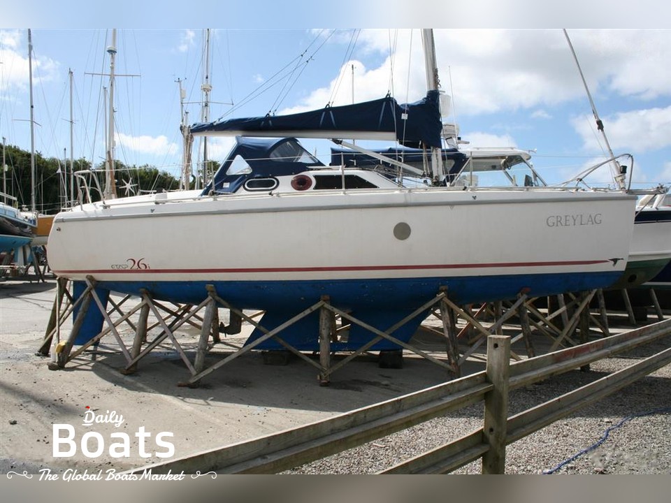 2001 Etap 26I for sale. View price, photos and Buy 2001 Etap 26I #236857