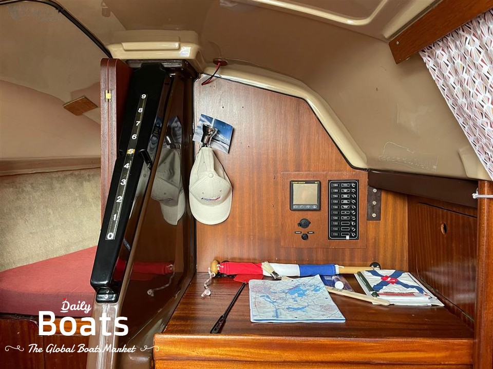 1986 Dehler 25 for sale. View price, photos and Buy 1986 Dehler 25 #236860