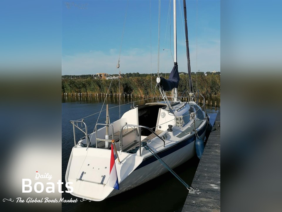 1986 Dehler 25 for sale. View price, photos and Buy 1986 Dehler 25 #236860