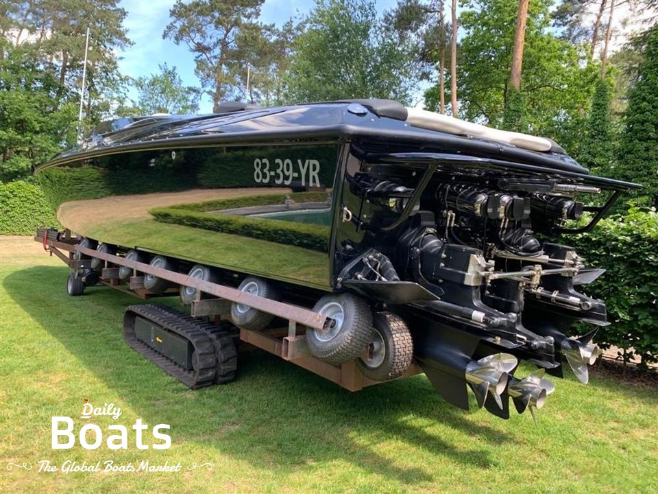 2000 Baja Marine 40 Outlaw на продажу. Посмотреть цену, фотографии и ...