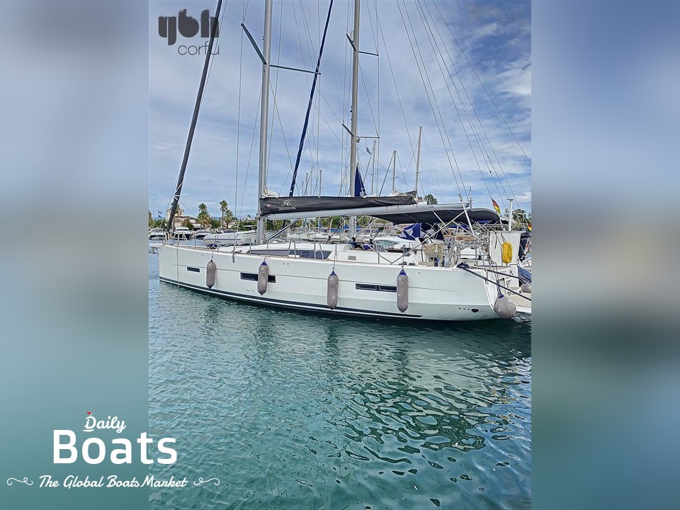 2018 Dufour 560 Grand Large for sale. View price, photos and Buy 2018 ...