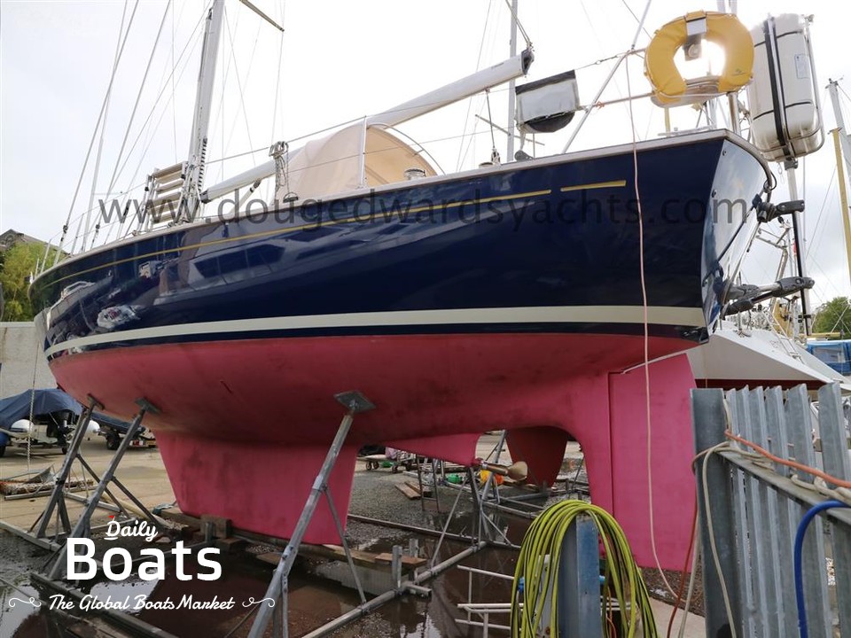 2002 Rustler 42 for sale. View price, photos and Buy 2002 Rustler 42 ...