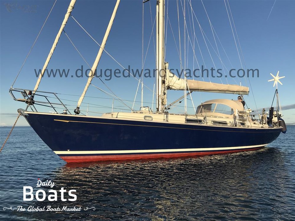 2002 Rustler 42 for sale. View price, photos and Buy 2002 Rustler 42 ...