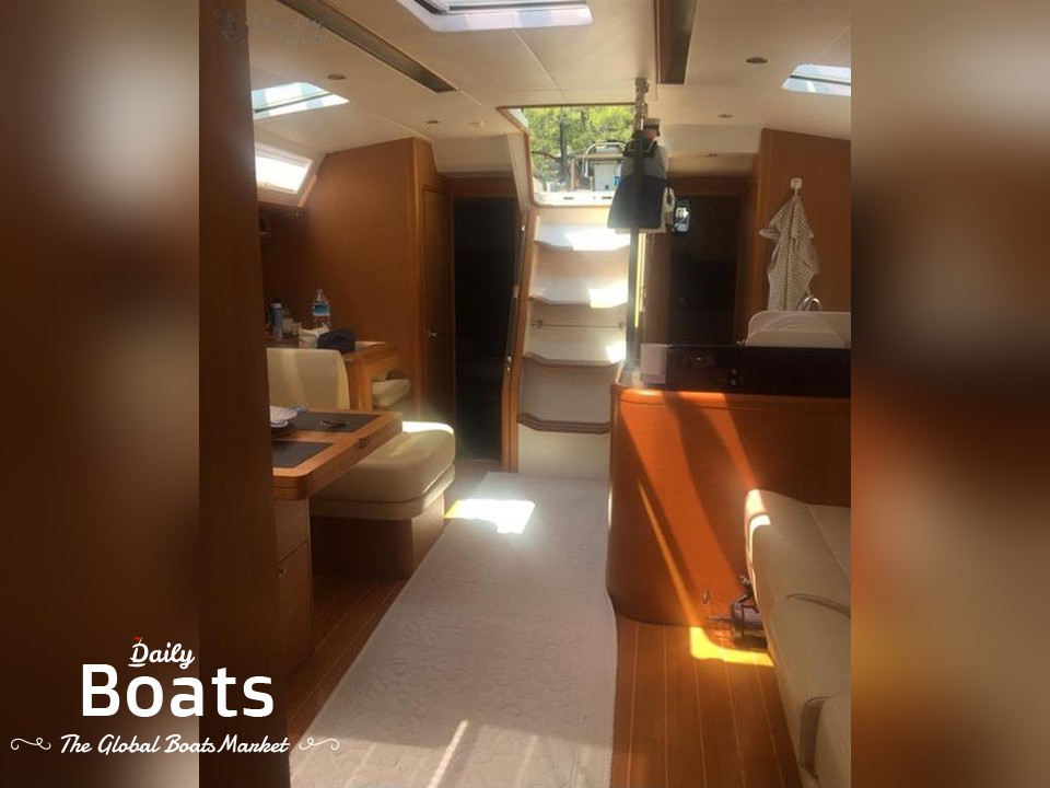 2011 Jeanneau 53 for sale. View price, photos and Buy 2011 Jeanneau 53 ...