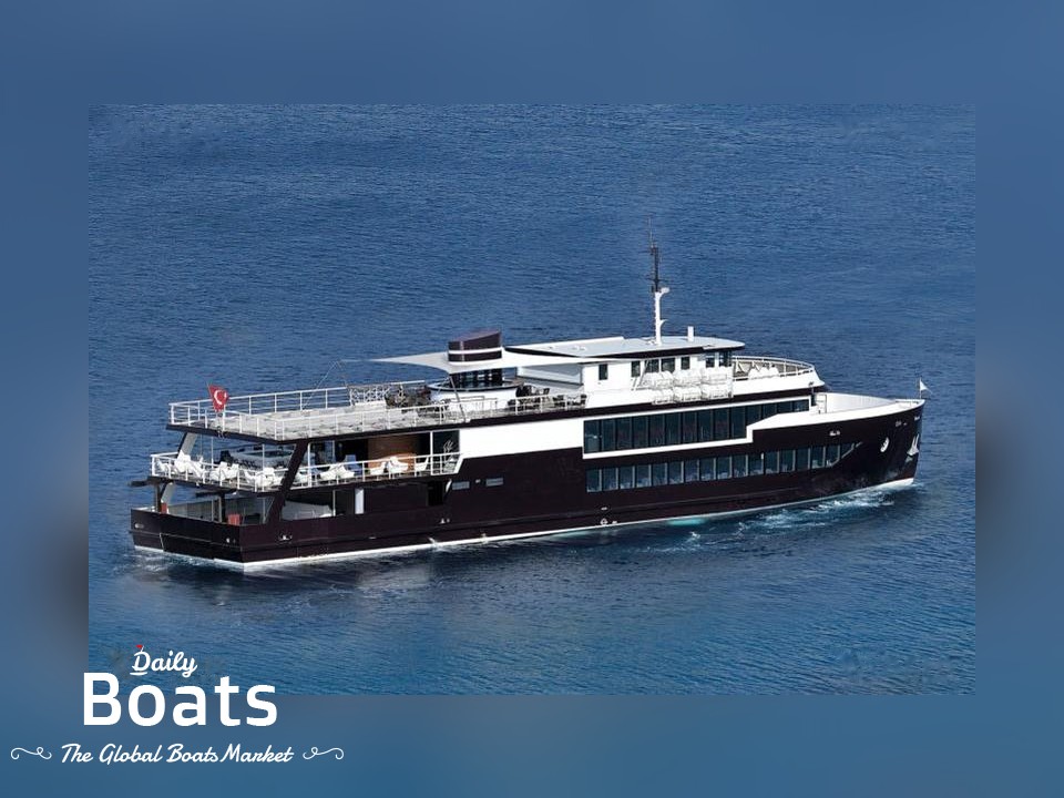 2011 Commercial Boats Passenger 45M Vessel for sale. View price, photos ...