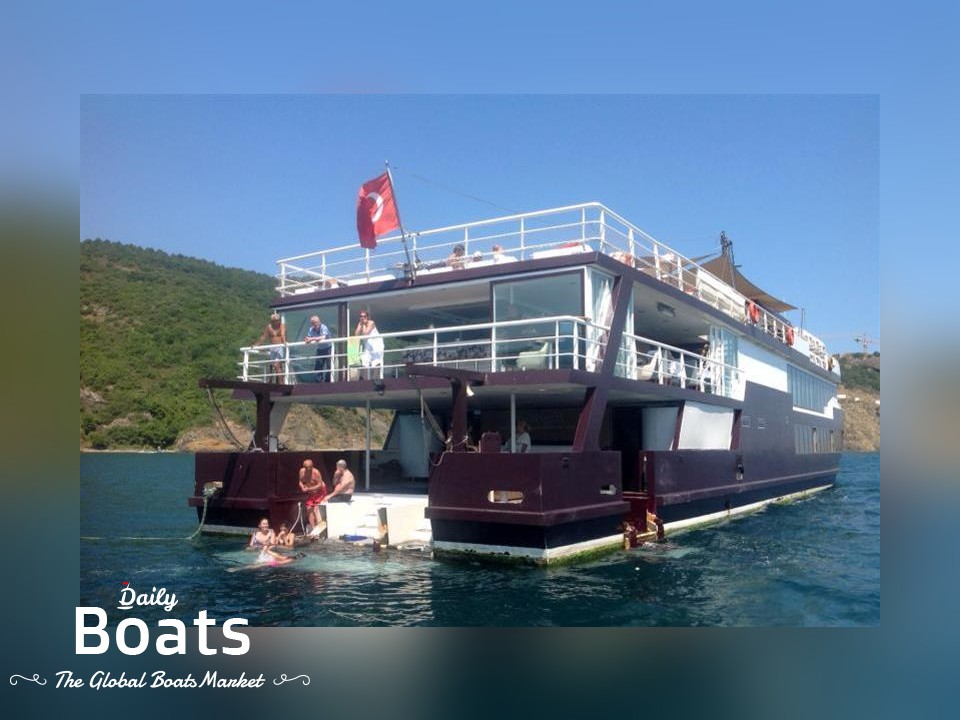 2011 Commercial Boats Passenger 45M Vessel for sale. View price, photos ...