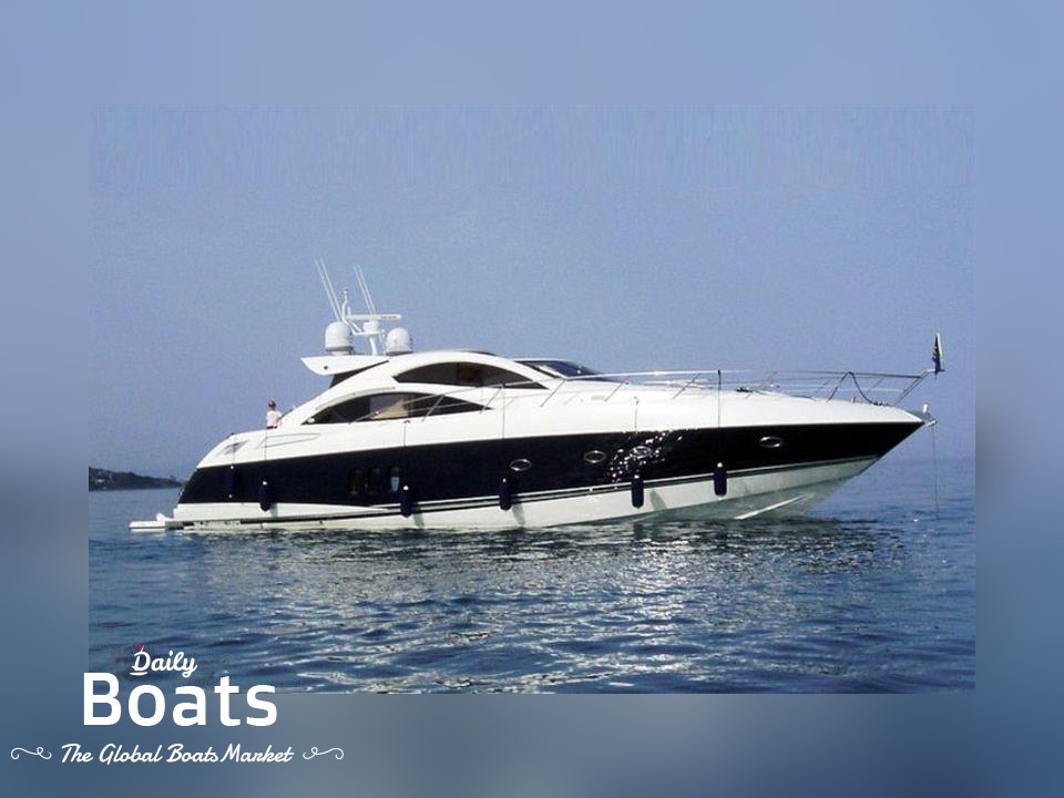 2008 Sunseeker for sale. View price, photos and Buy 2008 Sunseeker #236975