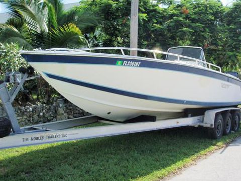 1985 Cigarette Velocity Cc for sale. View price, photos and Buy 1985 ...