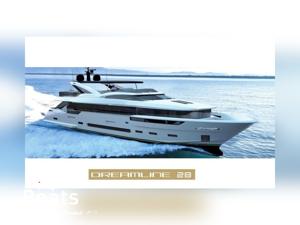DL Yachts Dreamline 28 for sale. View price, photos and Buy DL Yachts ...