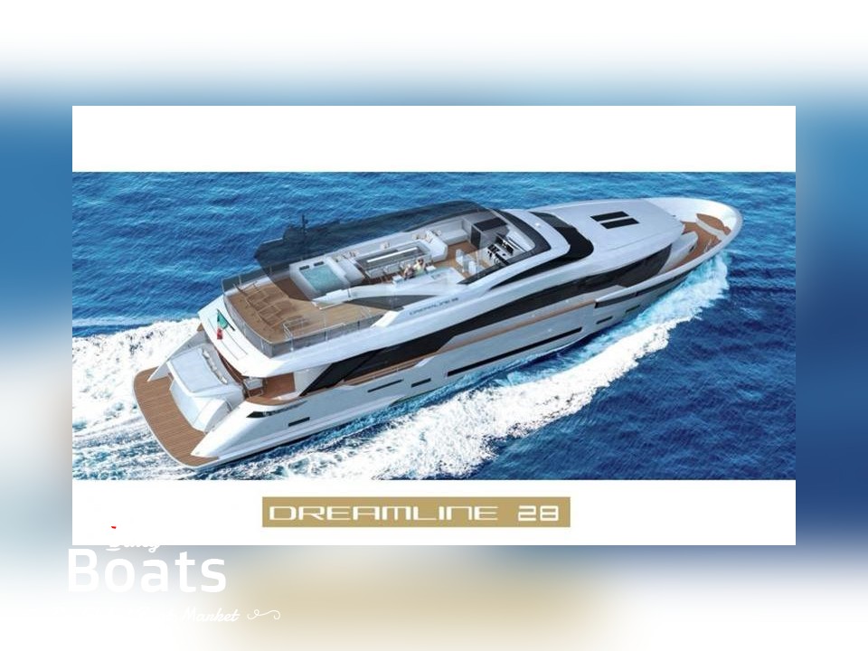 DL Yachts Dreamline 28 for sale. View price, photos and Buy DL Yachts ...