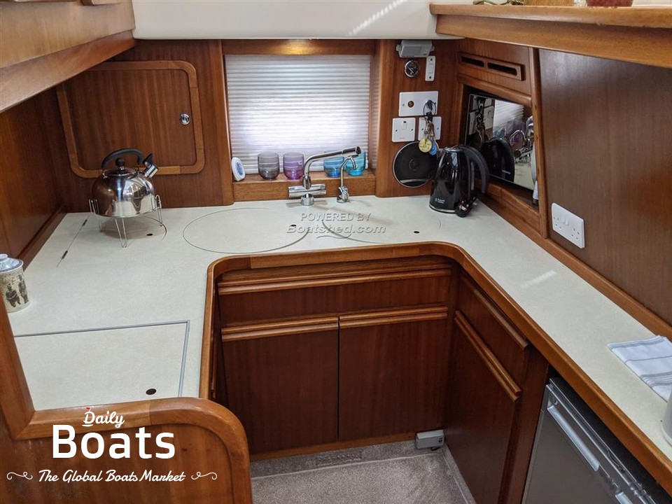 1996 Broom 41 for sale. View price, photos and Buy 1996 Broom 41 #237013