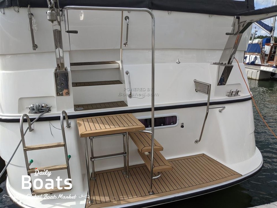 1996 Broom 41 for sale. View price, photos and Buy 1996 Broom 41 #237013