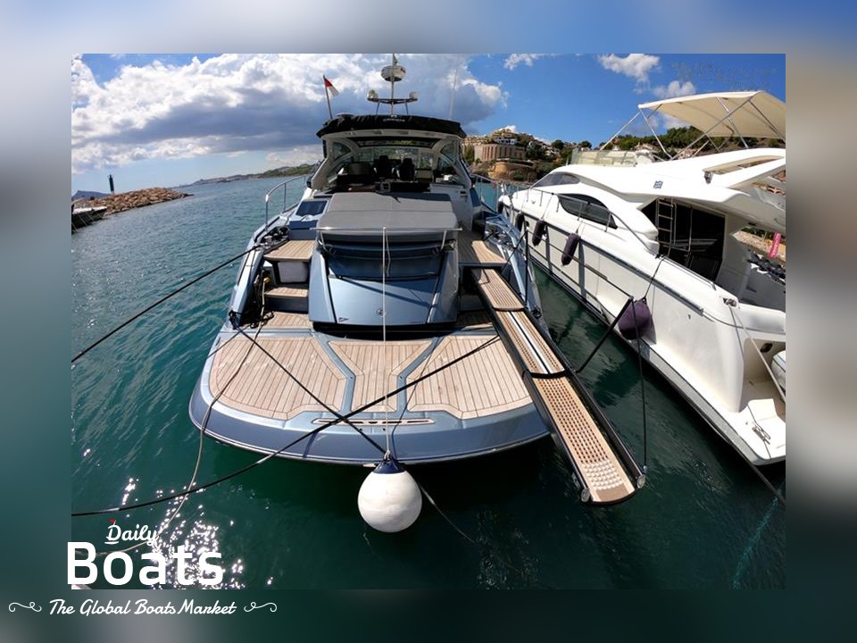 2018 Cranchi 60 St for sale. View price, photos and Buy 2018 Cranchi 60 ...