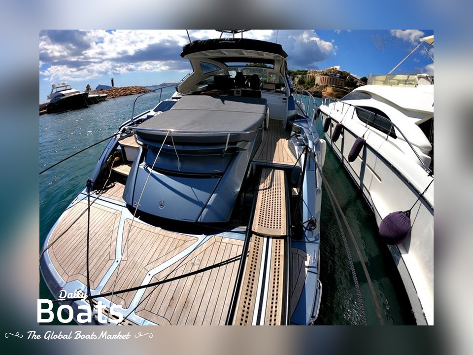 2018 Cranchi 60 St for sale. View price, photos and Buy 2018 Cranchi 60 ...