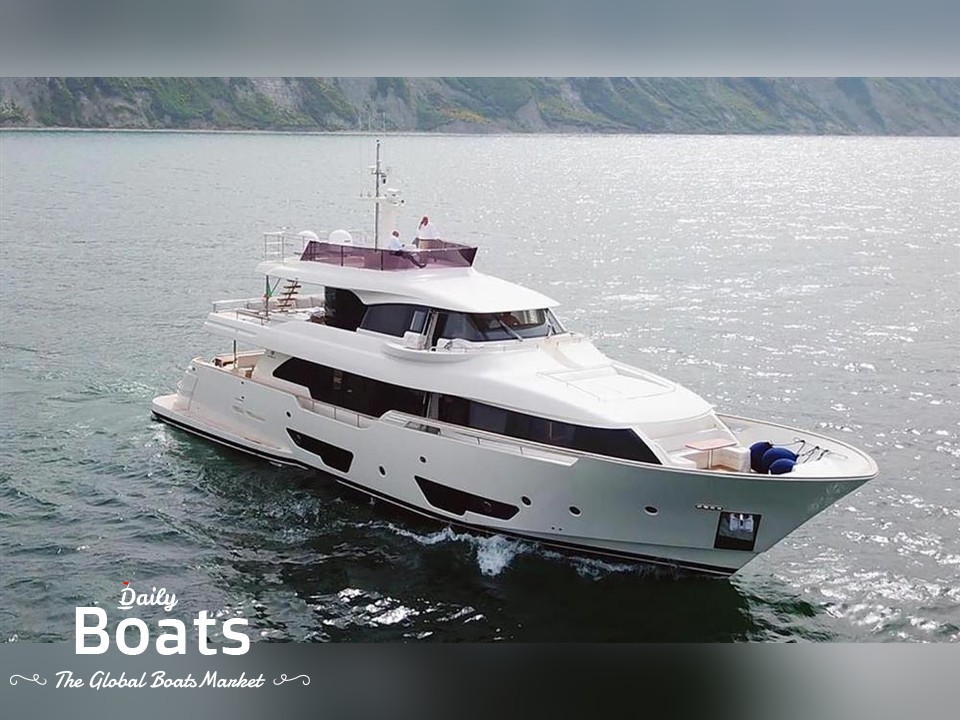 2015 Ferretti Yachts for sale. View price, photos and Buy 2015 Ferretti ...