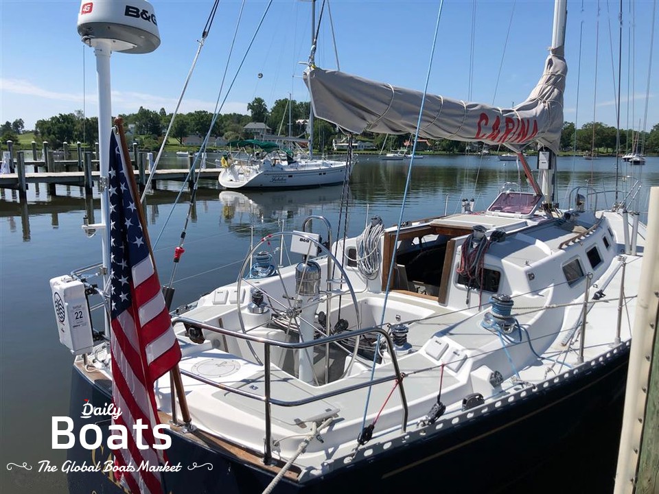 1989 J Boats J37 for sale. View price, photos and Buy 1989 J Boats J37 ...